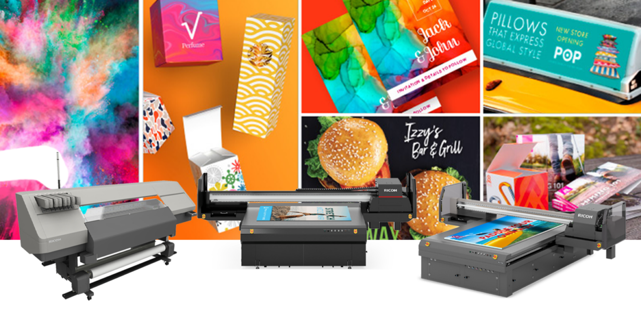 Wide Format | Shamrock Office Solutions