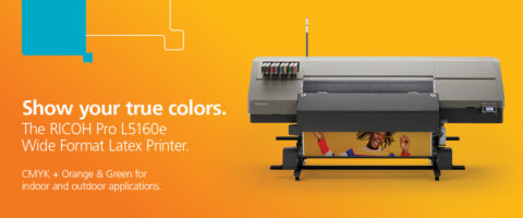 New Ricoh Wide Format | Shamrock Office Solutions